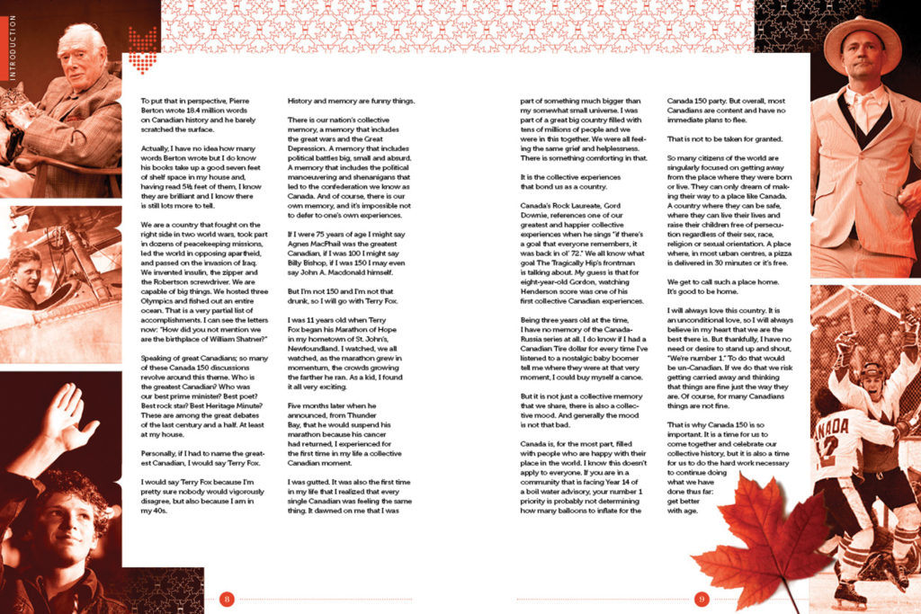 O Canada: The history of our home and native land - Shop | Legion Magazine