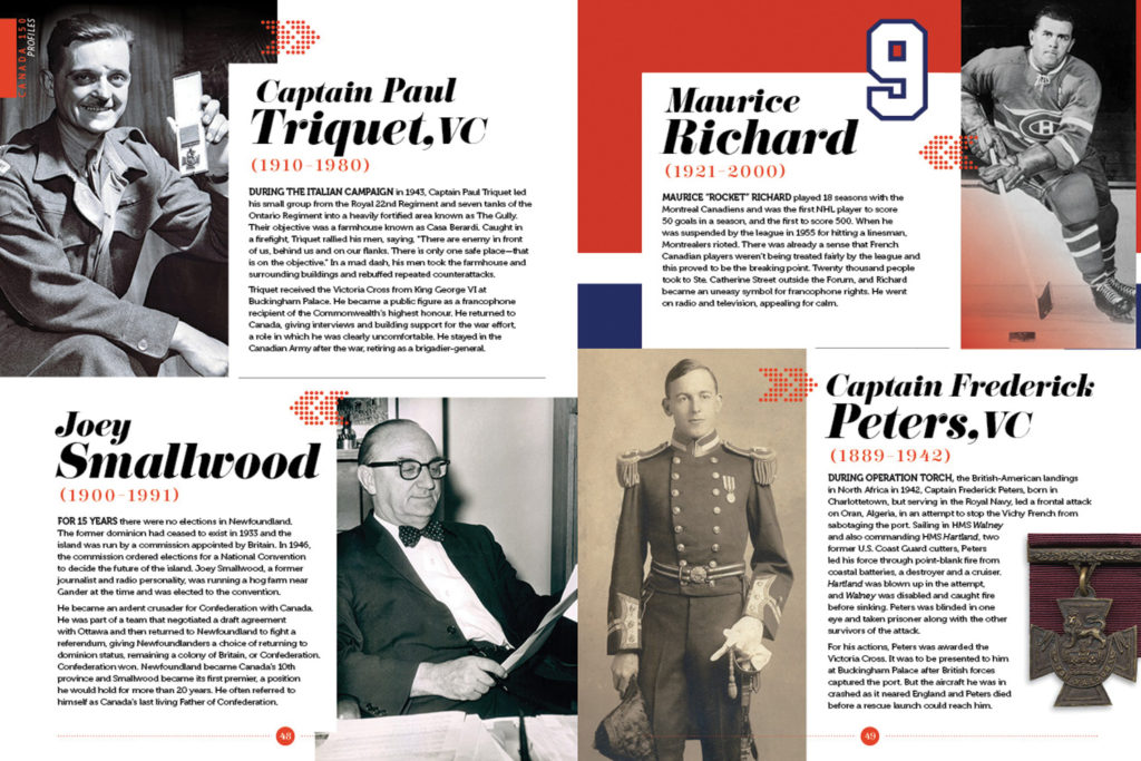 O Canada: The history of our home and native land - Shop | Legion Magazine