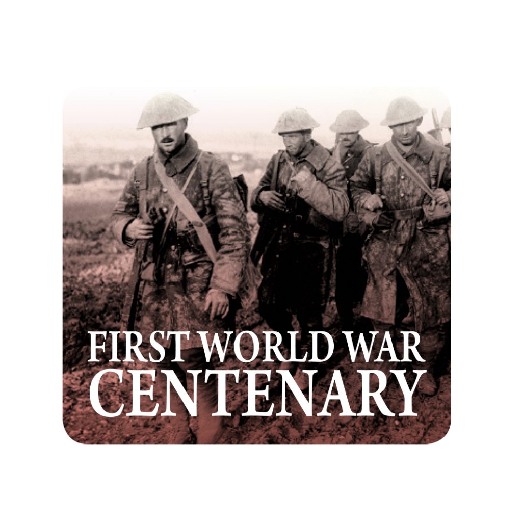 First World War Centenary Mailing Labels (Version 3) - Shop | Legion ...