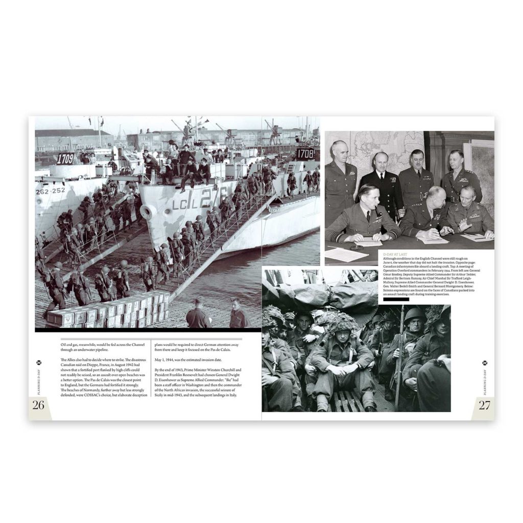 D-DAY: The Free World Fights Back - Shop | Legion Magazine