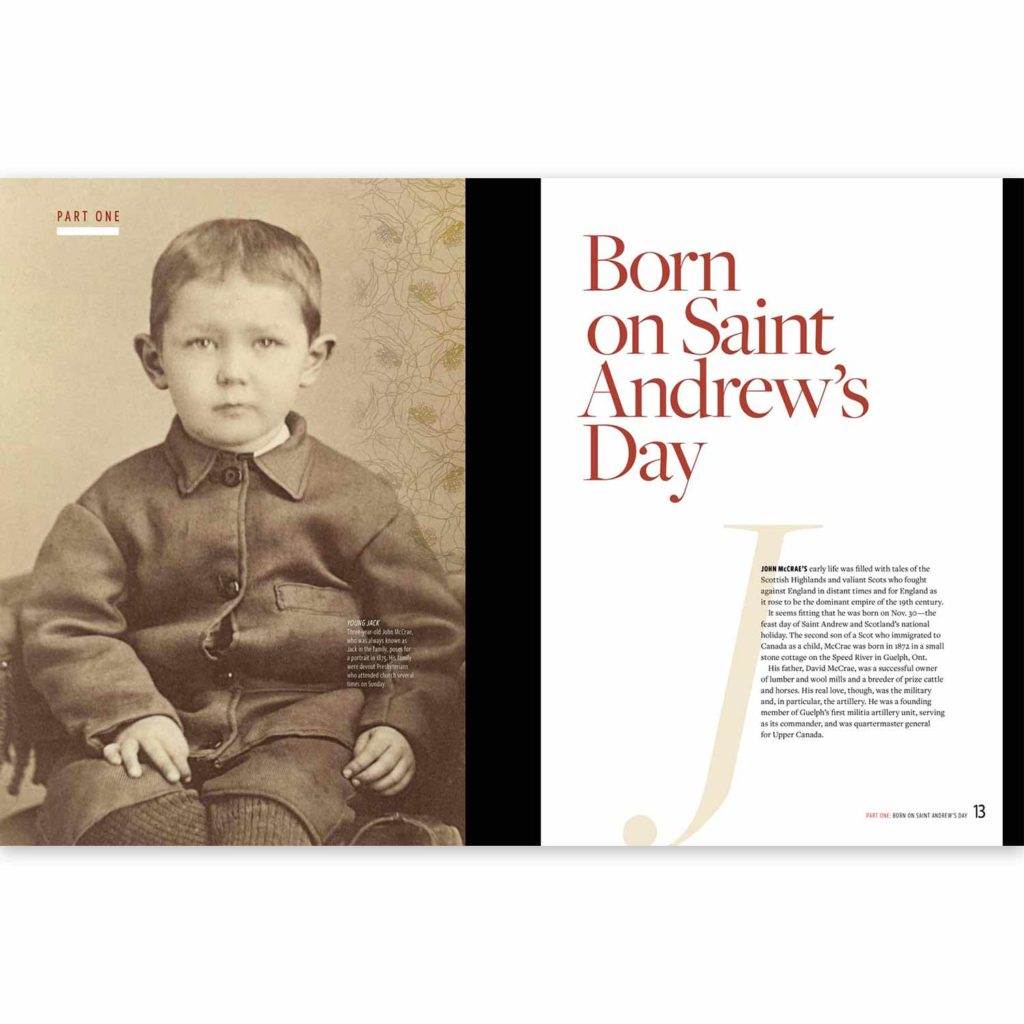 John McCrae and the Battles of Flanders - Shop | Legion Magazine