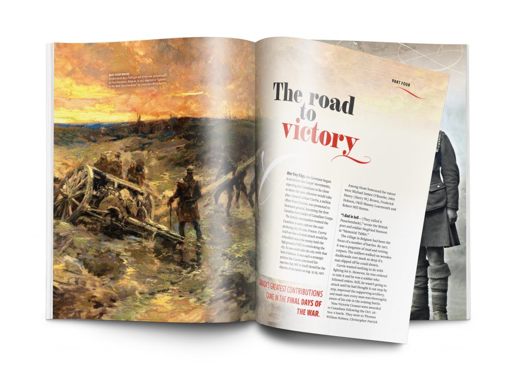 Canada and the Victoria Cross - Shop | Legion Magazine