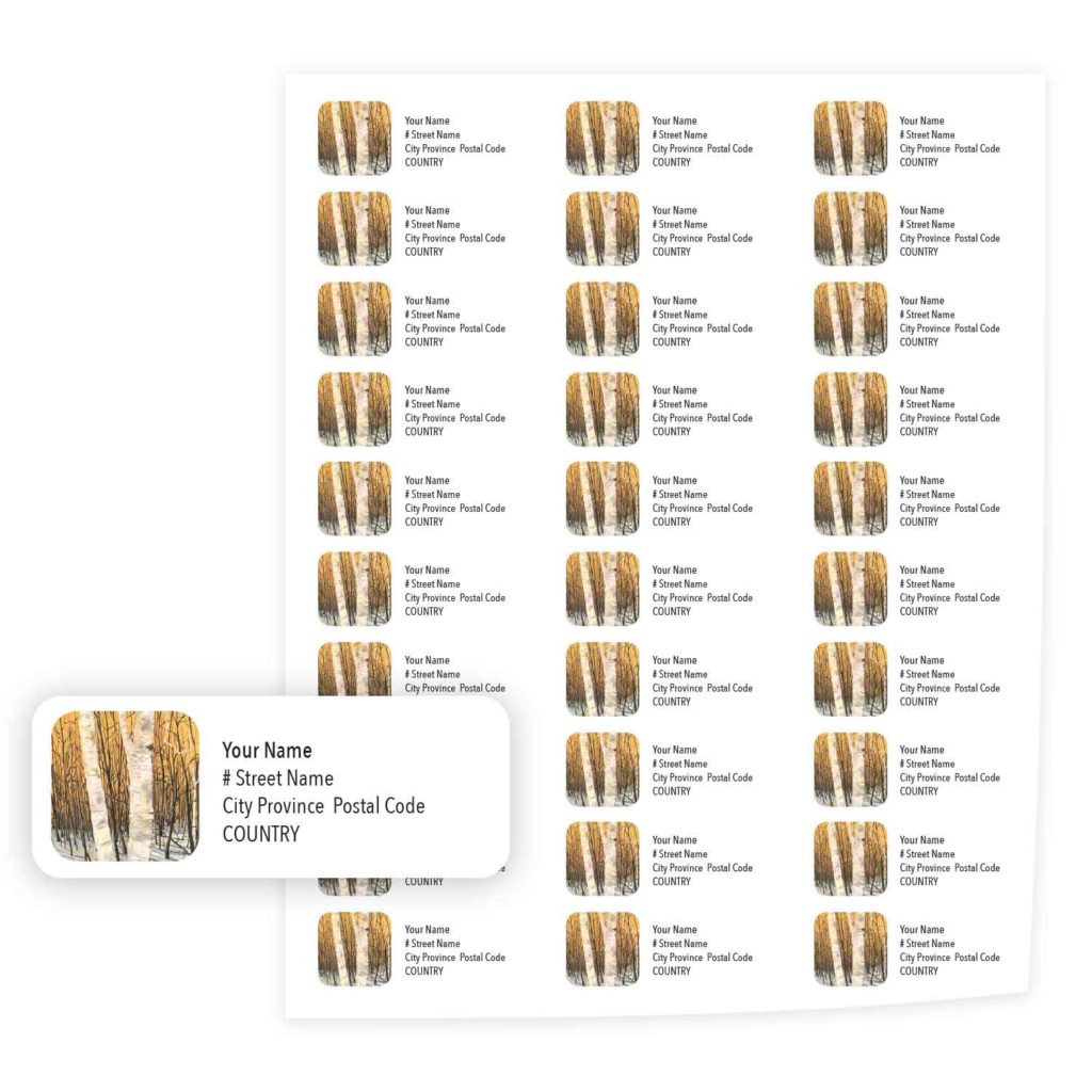 Mailing Labels Archives - Shop | Legion Magazine