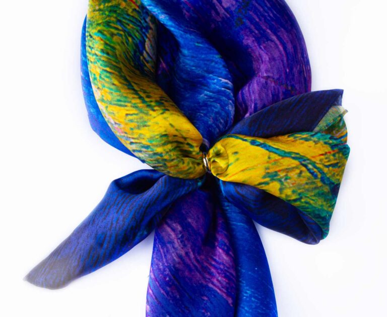 Round Scarf Ring - Shop | Legion Magazine