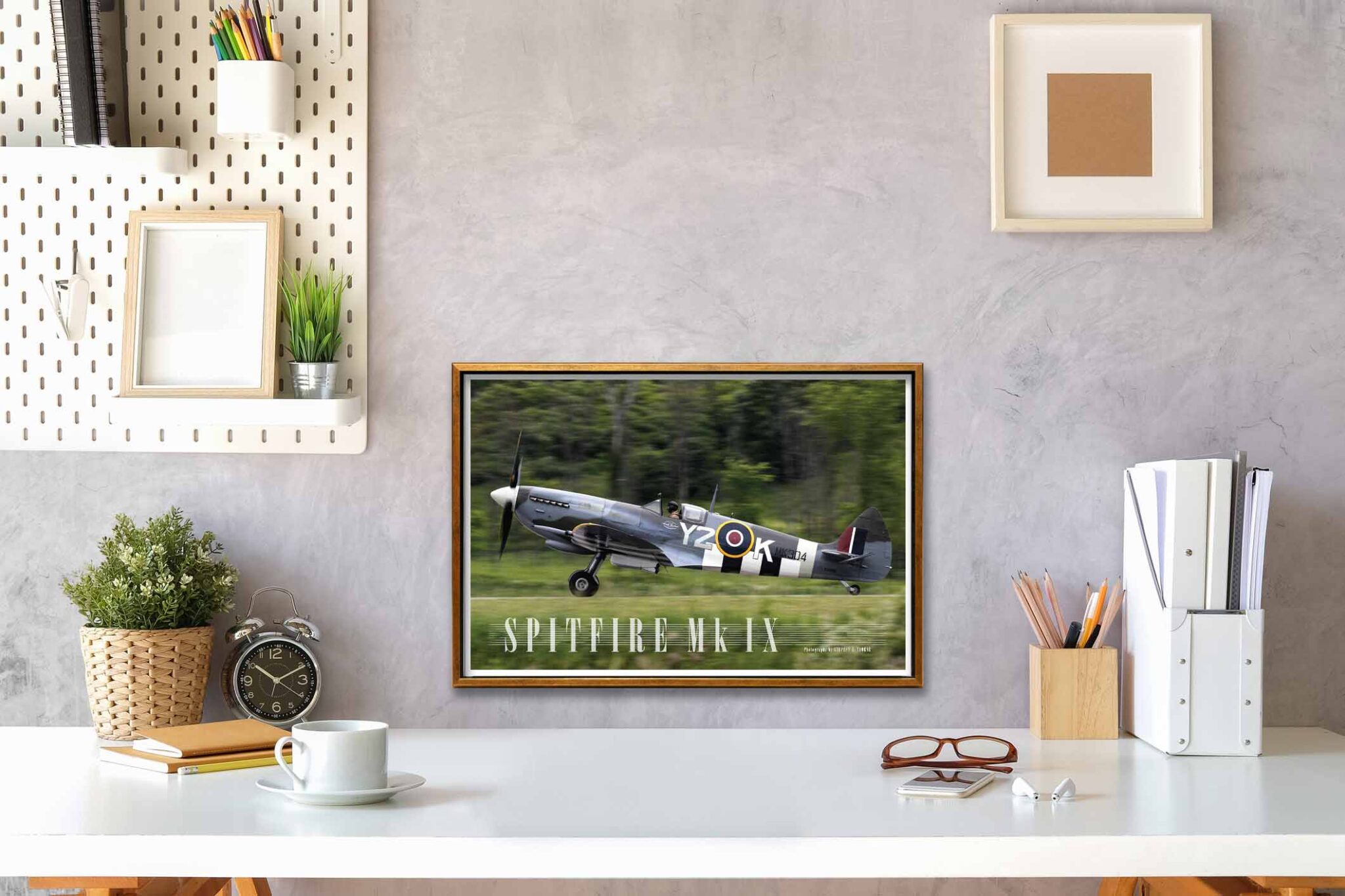 Spitfire Mk IX (V6) - Shop | Legion Magazine